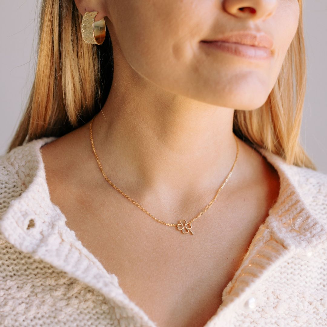 Four Leaf Clover – Laura Elizabeth