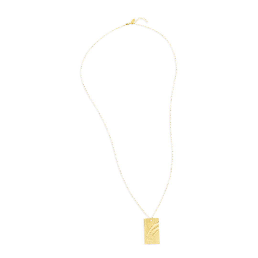 Ricky Rainbow Necklace – Laura Elizabeth